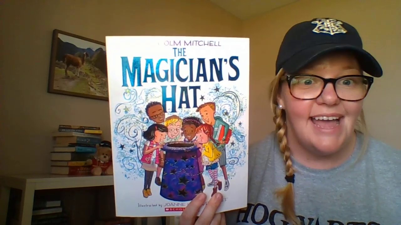 The Magician's Hat by Malcolm Mitchell - YouTube