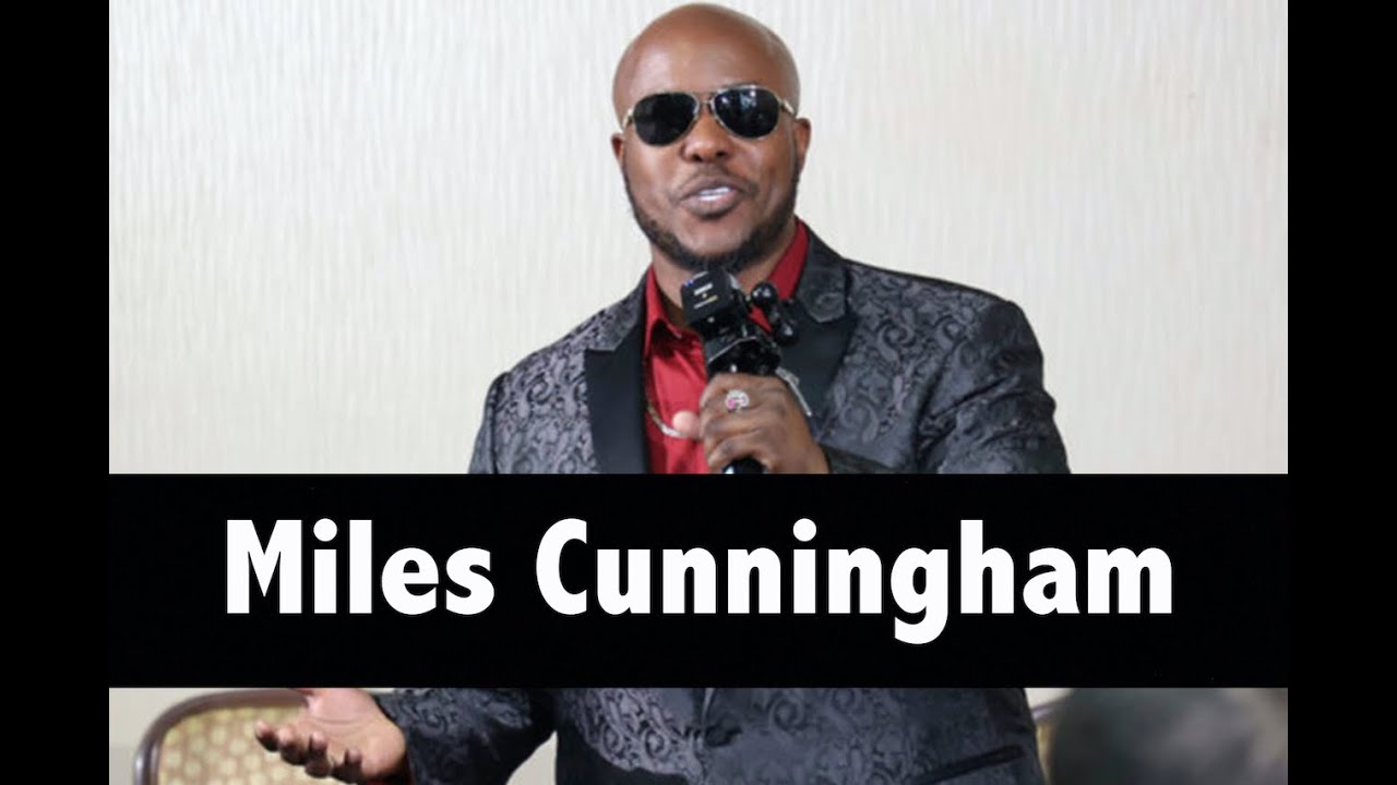 Miles Cunningham: This Is The Rule of Manhood - YouTube