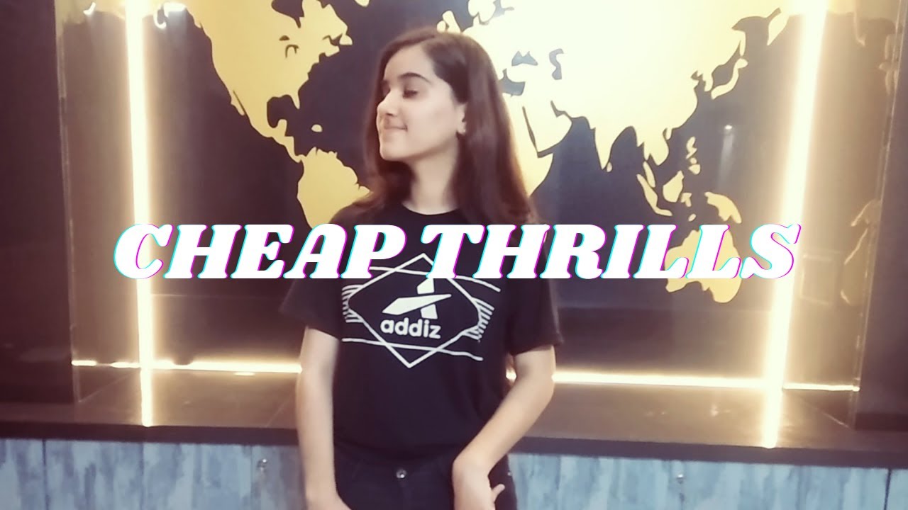 "CHEAP THRILLS" / 1 MILLION DANCE STUDIO/ TINA BOO CHOREOGRAPHY ...