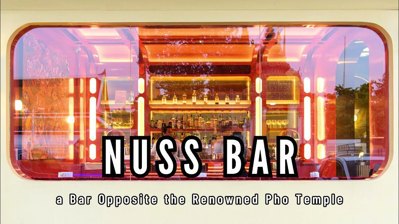 Nuss Bar - YouTube