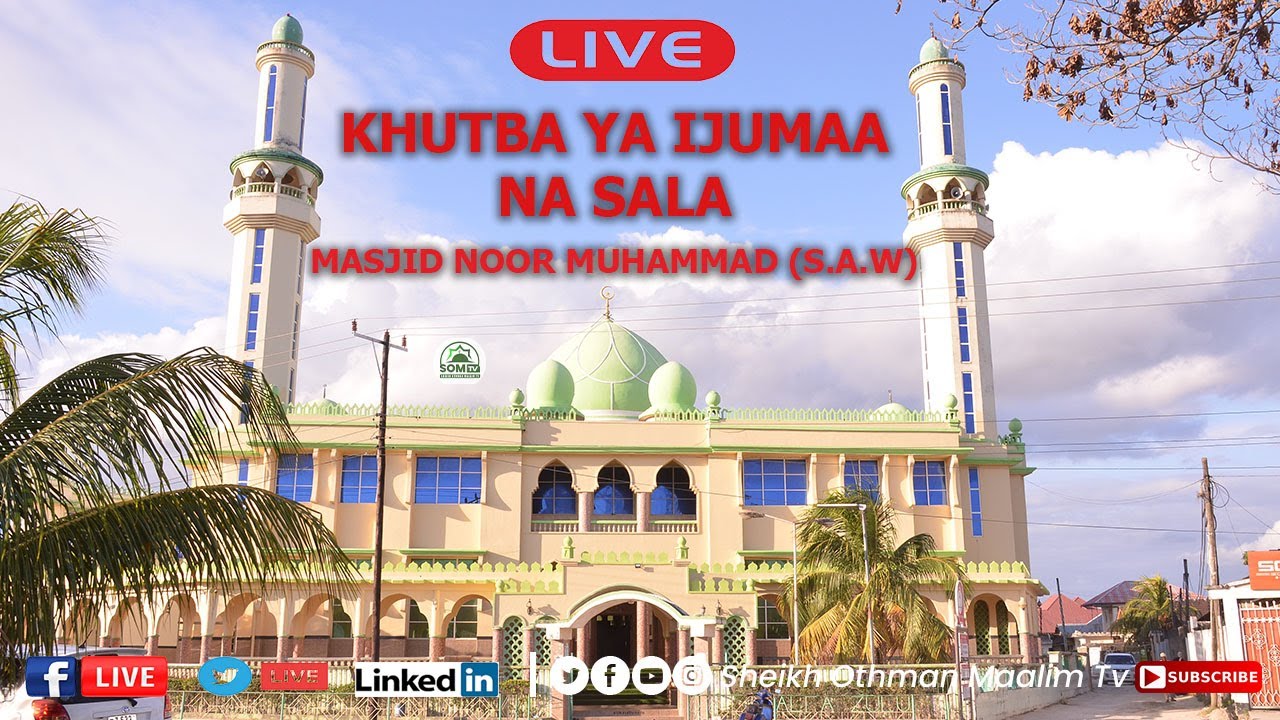 LIVE :🔴KUTOKA - YouTube