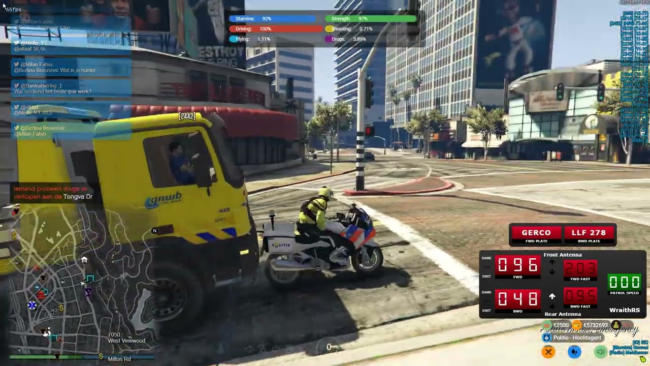 TDA ANWB skils - YouTube