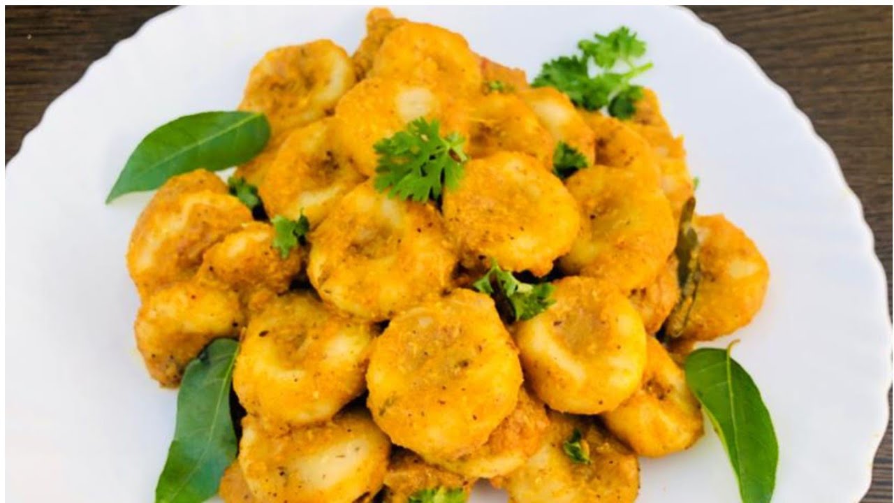 രാവിലെയോ വൈകിട്ടോ ചായക്കടി ഇതാക്കിയാലോ😋👌KunjiPathil || Irachiyum ...