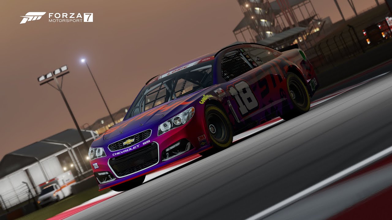 LOSIC Season 15 Round 5 | Circuit Of The Americas - YouTube