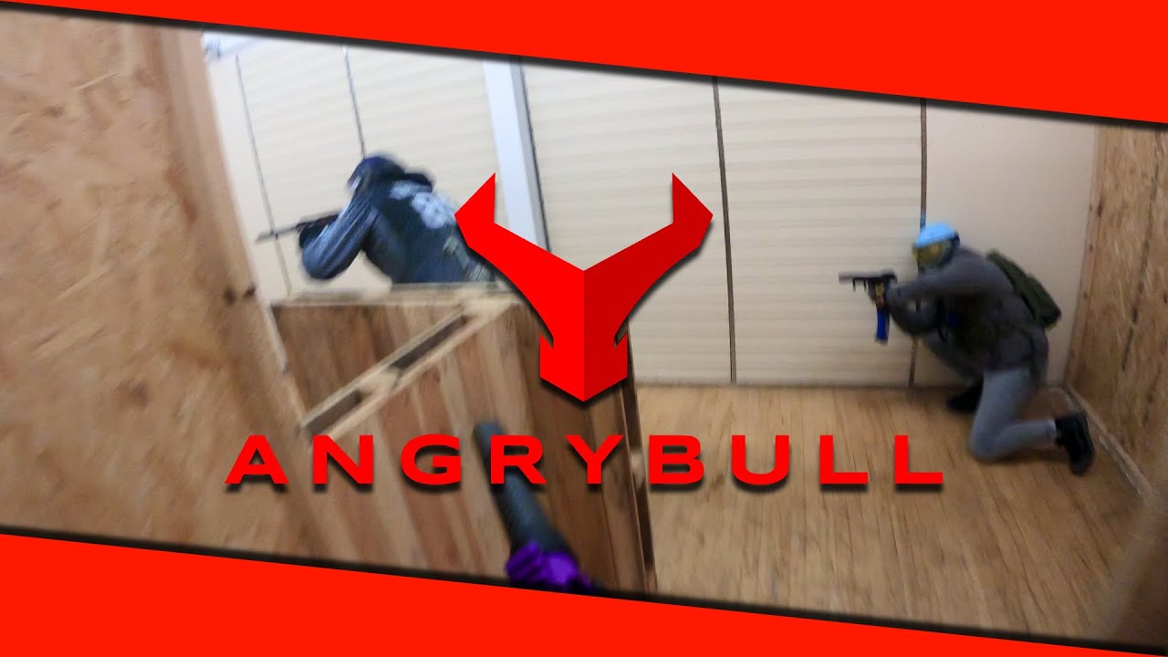 More Airsoft CQB Fun! Article1 Team Sweep on Conquest Game Mode - Indoor Wolverine Pew Gameplay ...