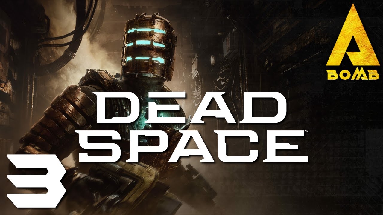 Dead Space | Part 3: Medical Bay - YouTube