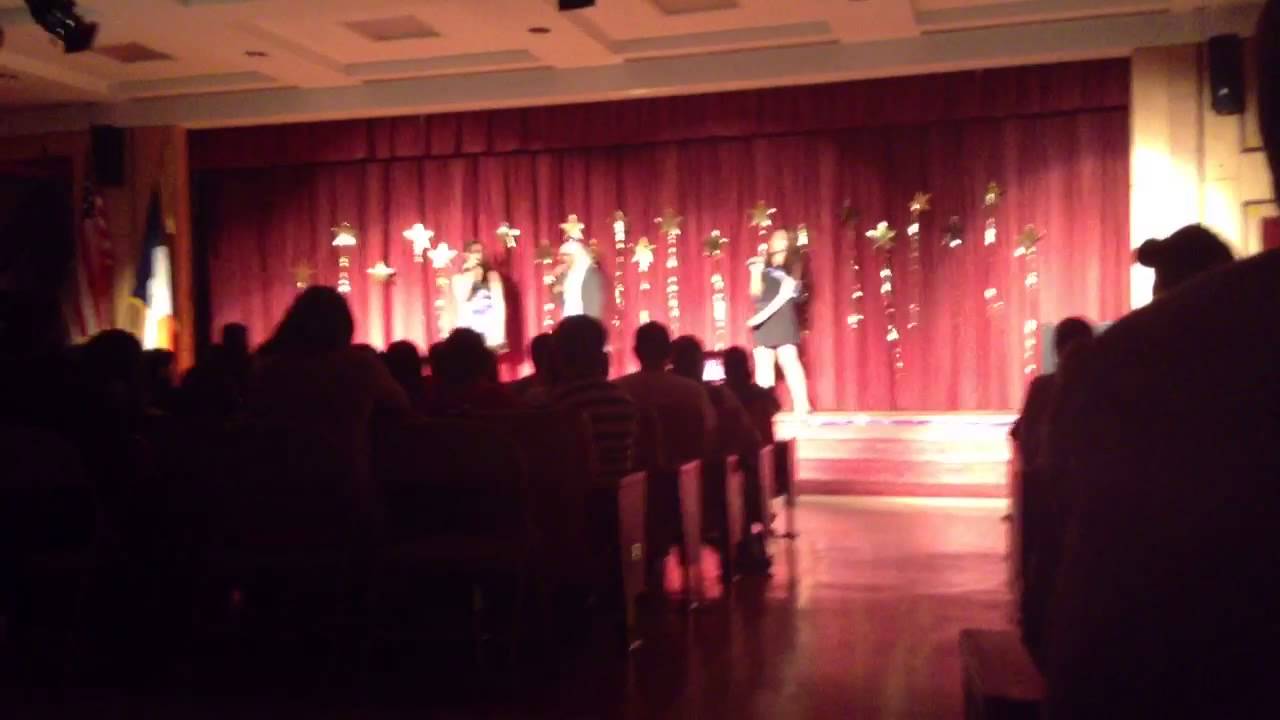 Is230 talent show 2013 - YouTube