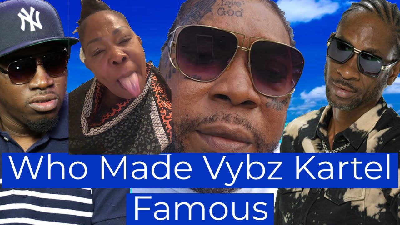 Vybz Kartel Expose Foota Hype Lie About Bus Him ! Foota Expose Kartel ...