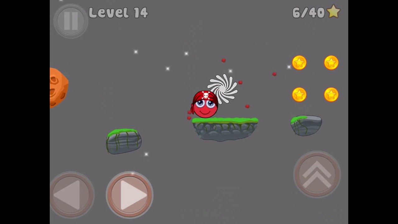 RED HAT BALL LEVEL 14 | MASTER DAYYAAN | - YouTube