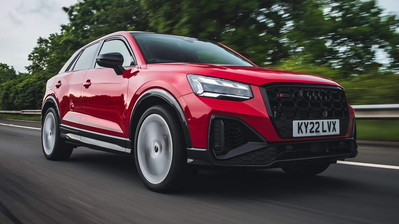2022 Audi SQ2 Vorsprung Review: Why Buy One Over An Audi S3? - YouTube