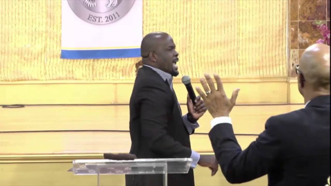 Prophet Torrey Phillips - YouTube