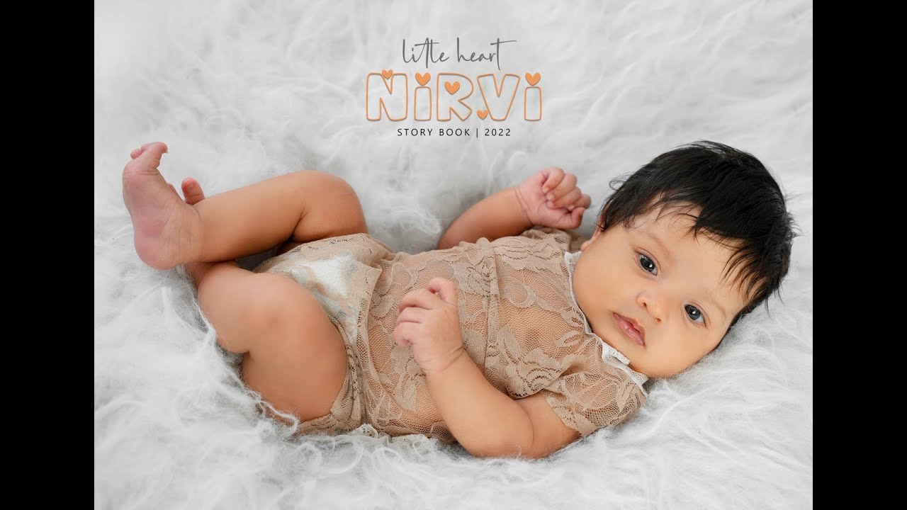 Newborn | Nirvi - YouTube