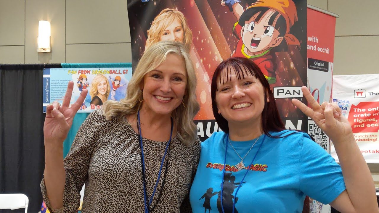 Elise Baughman Interview and Encouragement | Kimokawaii Convention ...