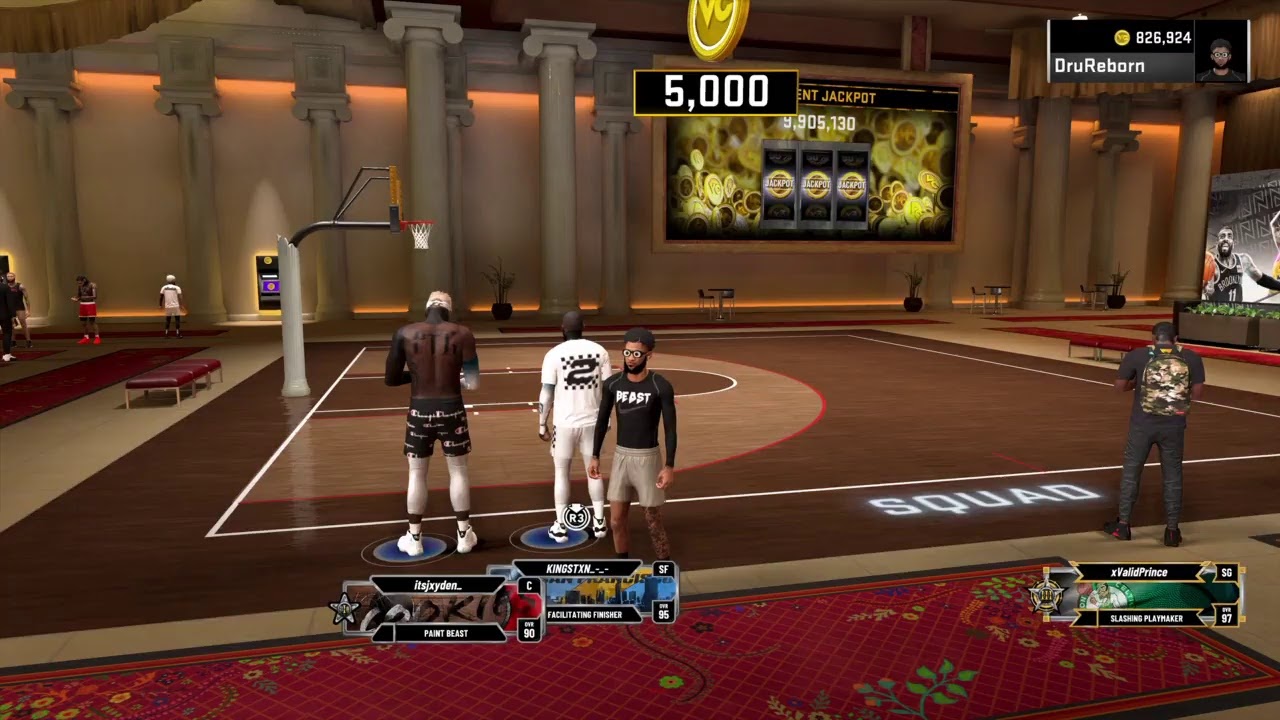 2k - YouTube