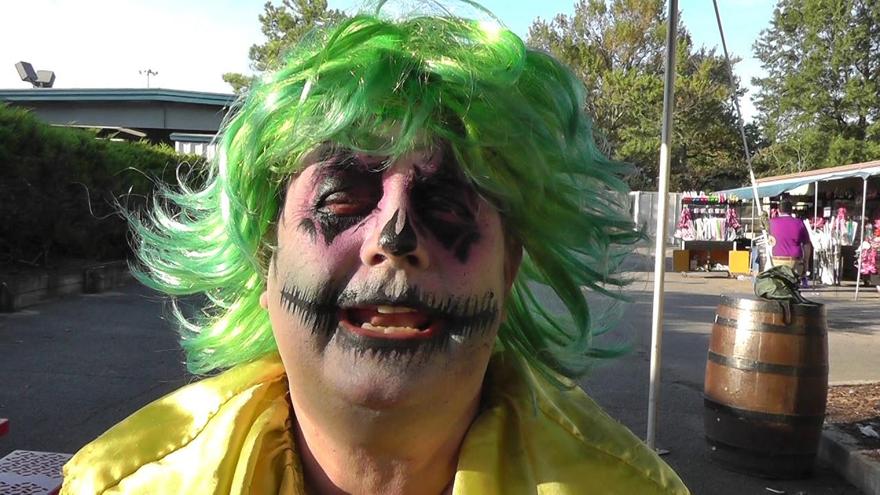 Chucky The Killer Clown: Smoking Public Service Announcement 2019 - YouTube