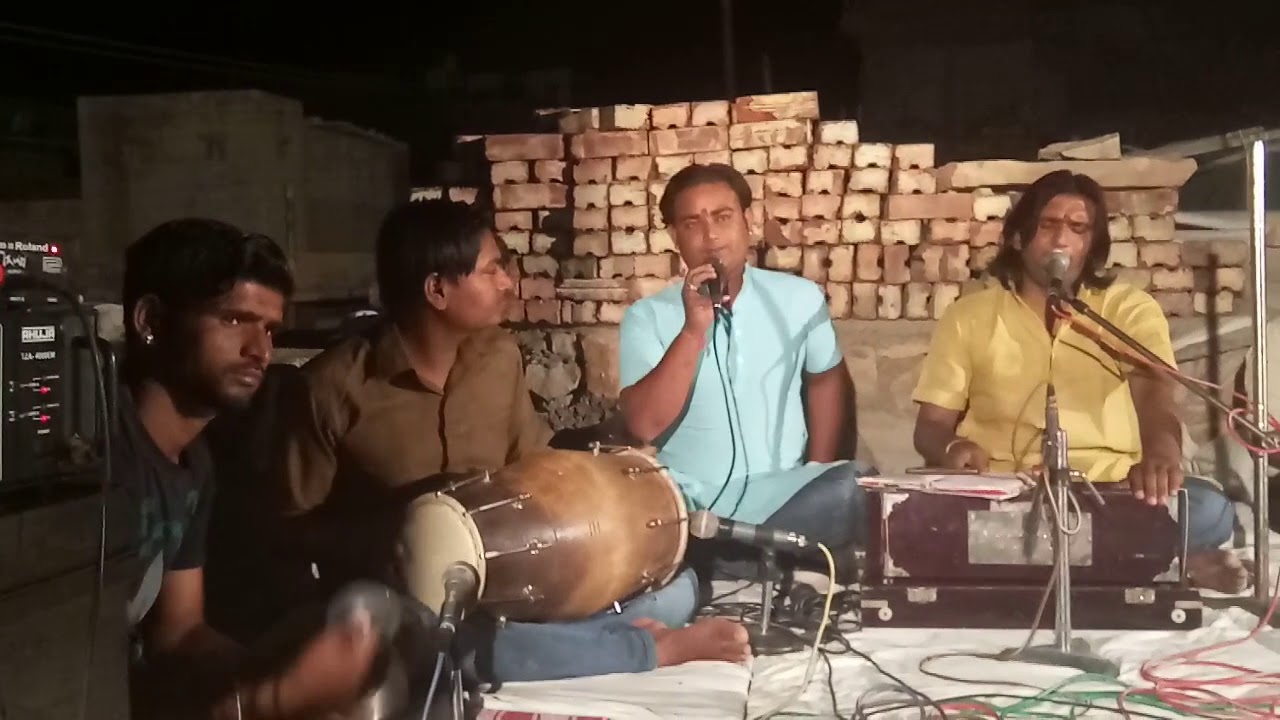 कचनं वाली काया song by kalu sharma - YouTube