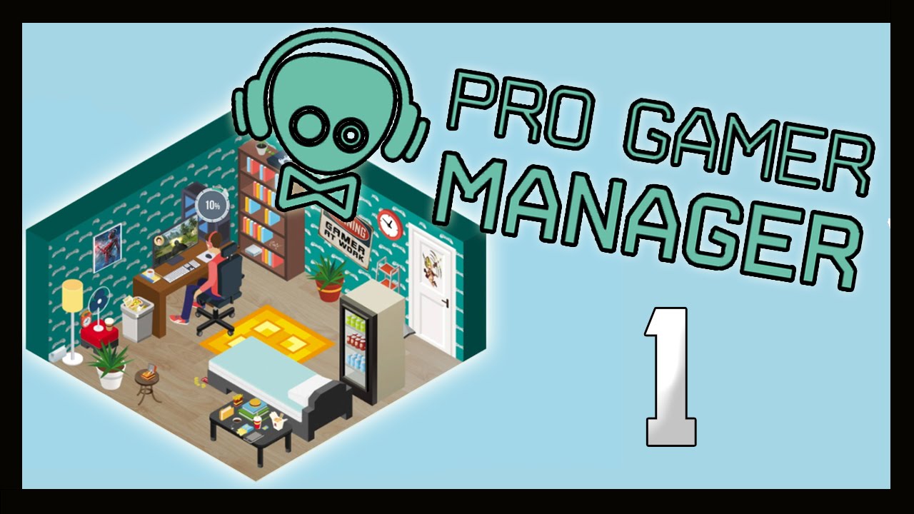 THE CS:GO GOD - Pro Gamer Manager Gameplay Ep 1 - Yetihype Plays - YouTube