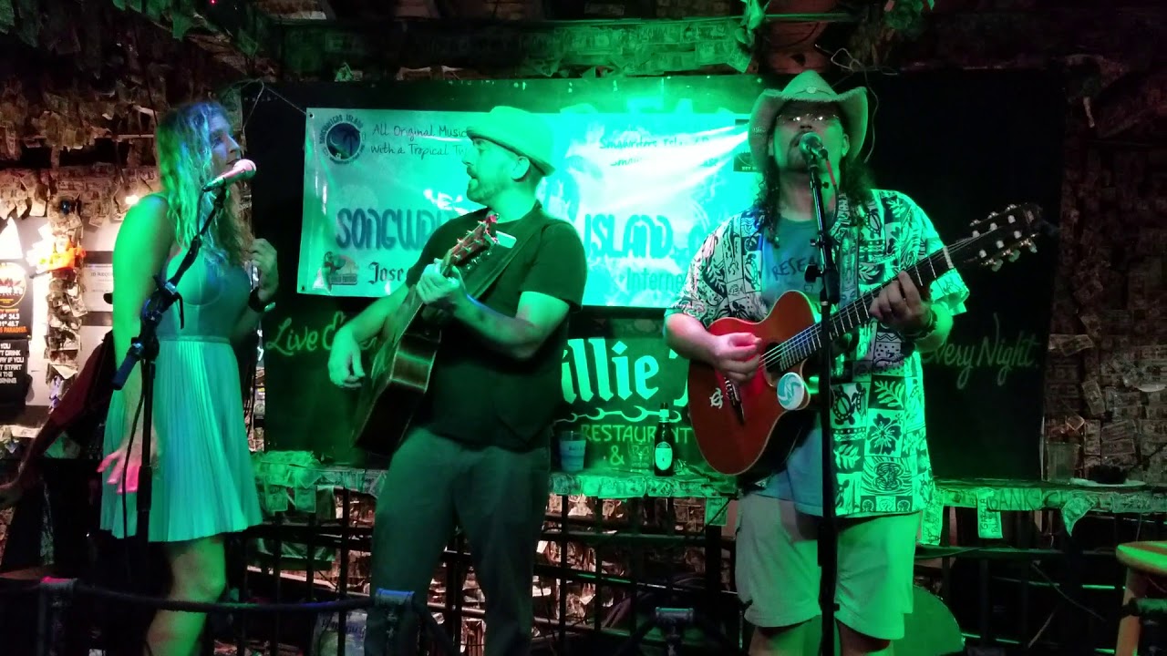 Donny Brewer, Eric Erdman, & Erica Sunshine Lee - What Was I Thinkin' (MOTM 2018) - YouTube