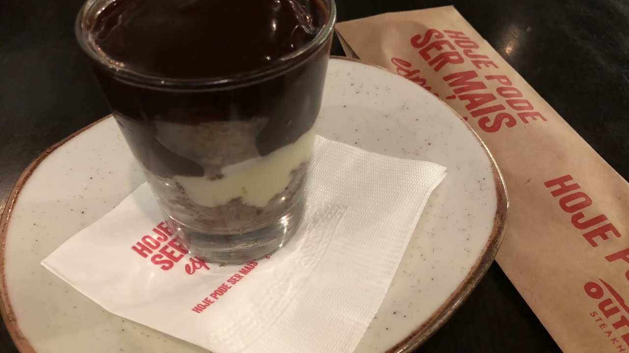 Outback - Sobremesas - Cake Aussie Way - YouTube