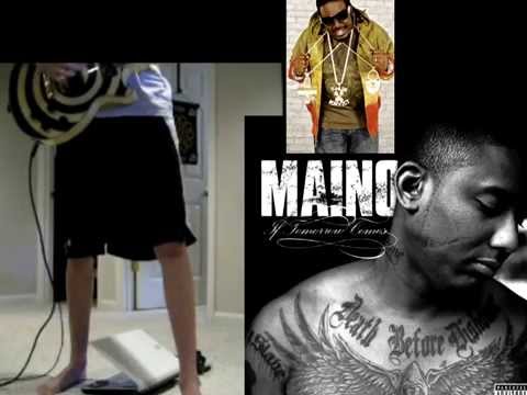Maino feat. T-Pain - All the Above (guitar cover) - YouTube