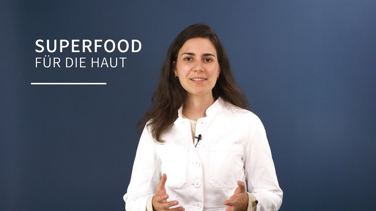 GESUNDE HAUT bekommen - mit DIESEN Lebensmittel │Dr. med. Alice Martin ...