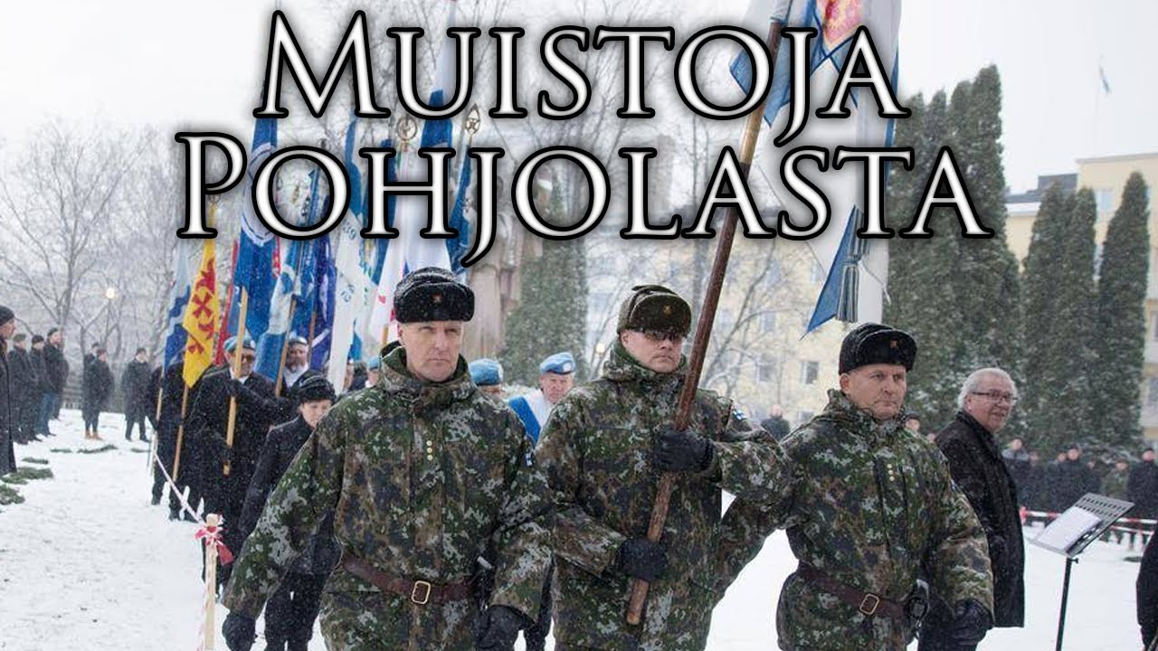 Finnish March: Muistoja Pohjolasta - Memories of the North ...