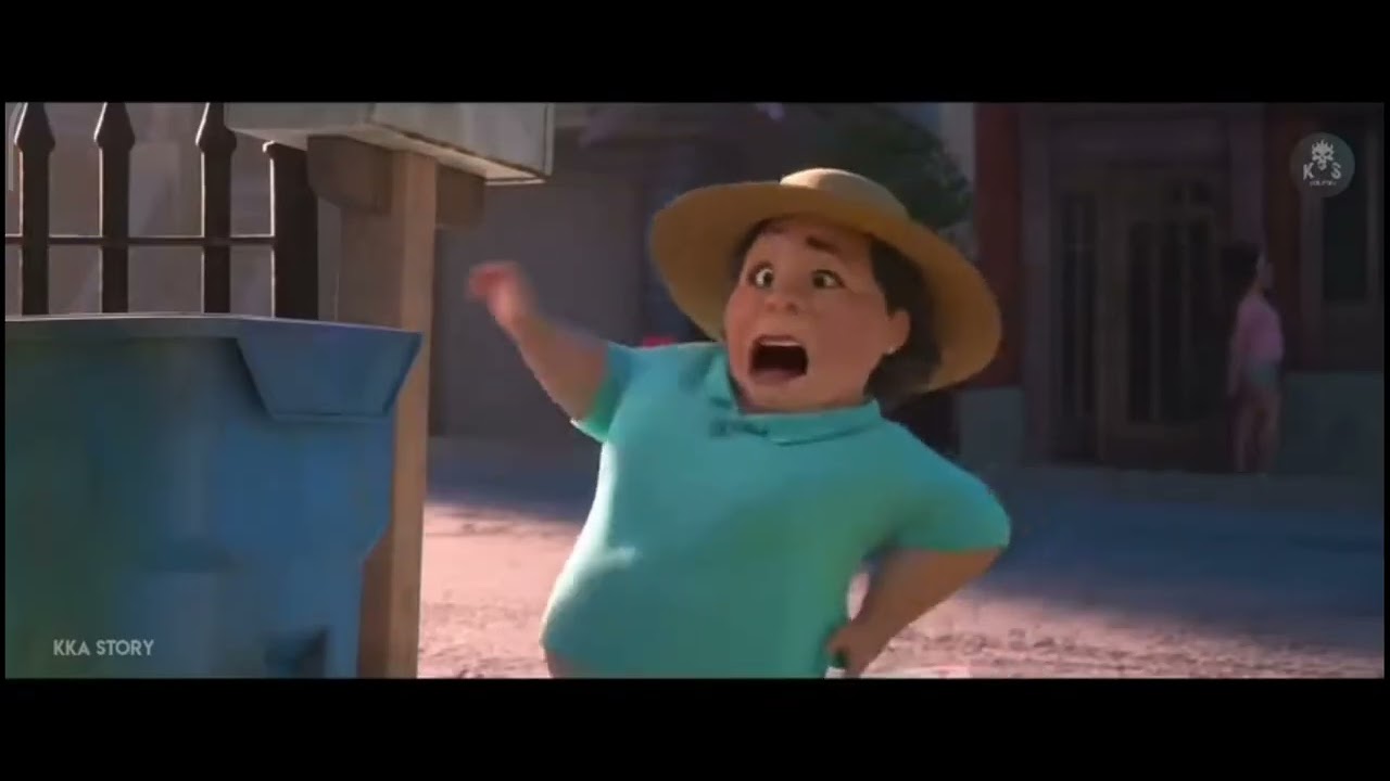 Disney's big Hero 7 - YouTube