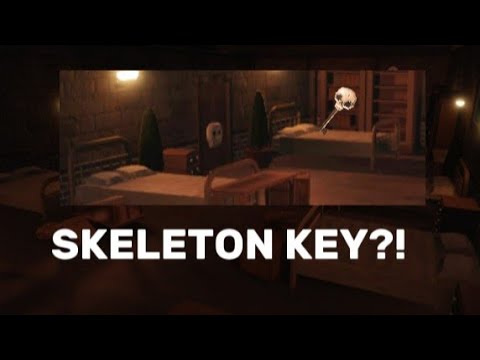 SKELETON KEY IS BACK TO DOORS?! - Roblox - YouTube