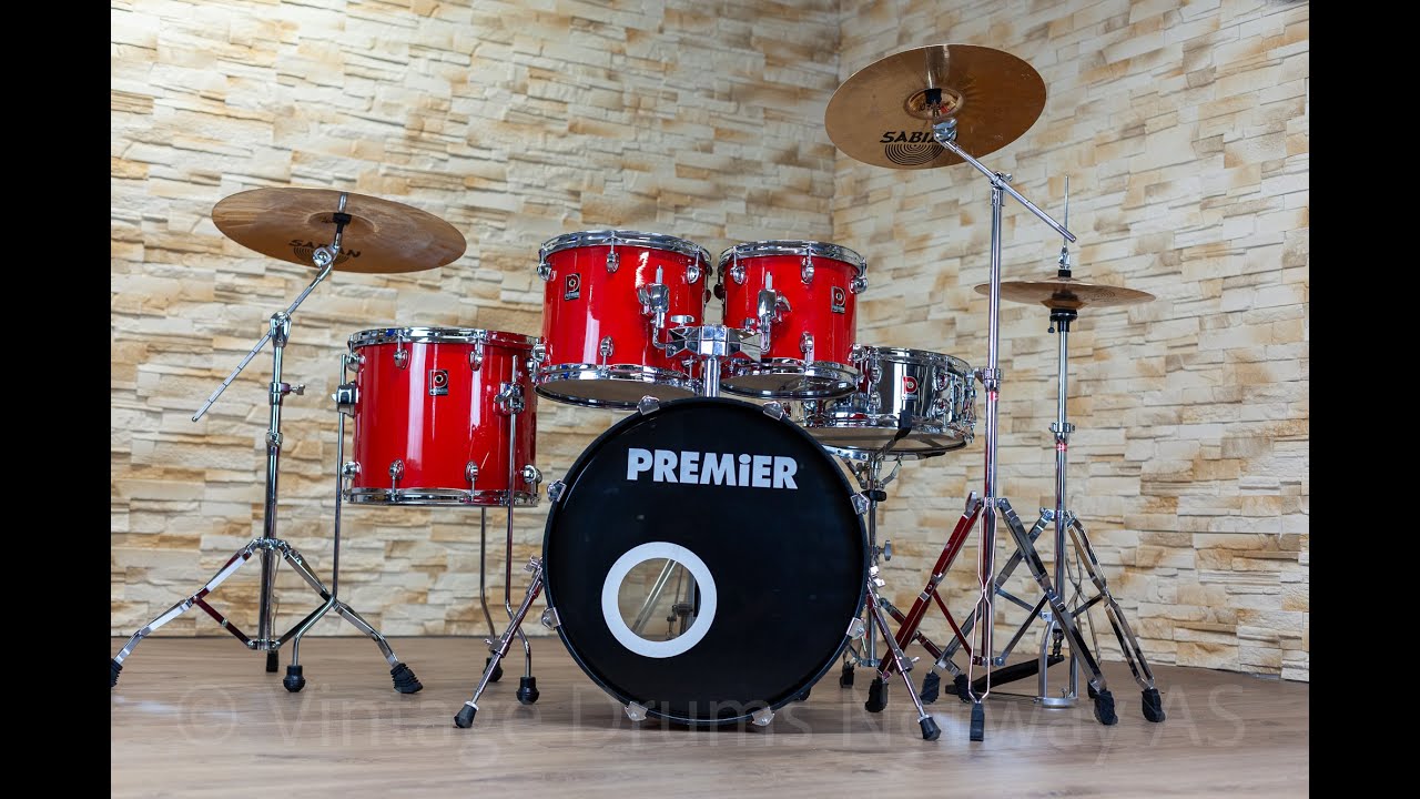 Premier APK Late 90 Made in England - YouTube