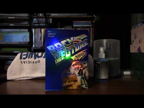 Back To The Future trilogy (1985)