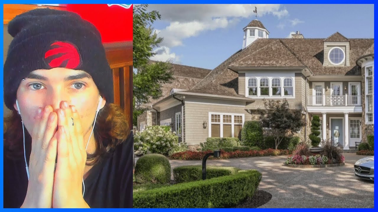 Reacting to the MOST Expensive Youtuber Houses Ever! - YouTube