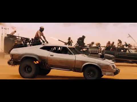 Mad Max: Fury Road (2015) - The chase begins (1/10) (slightly edited ...