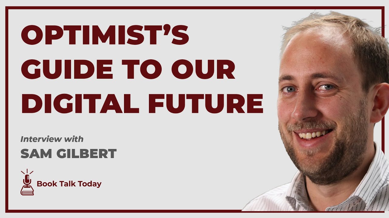 Good Data: An Optimists Guide To Our Digital Future: Interview with Sam ...