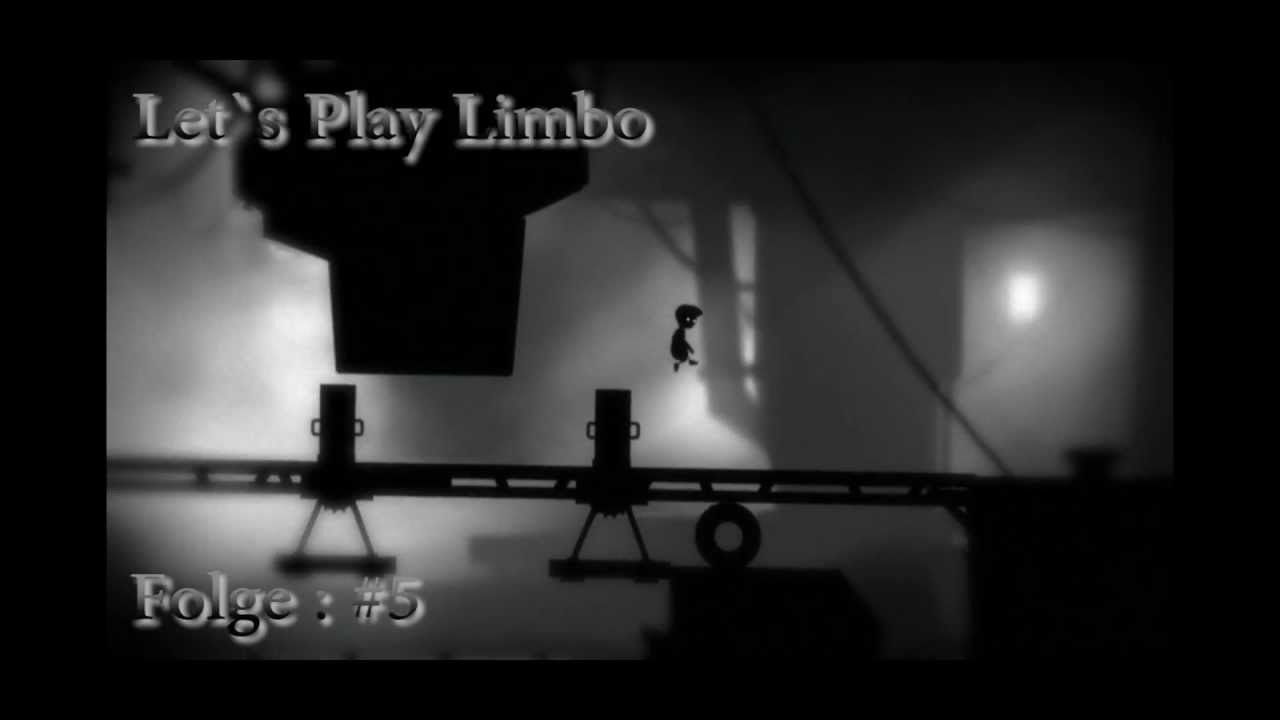 Let`s Play Limbo #5 [HD] [Firestorm] - YouTube