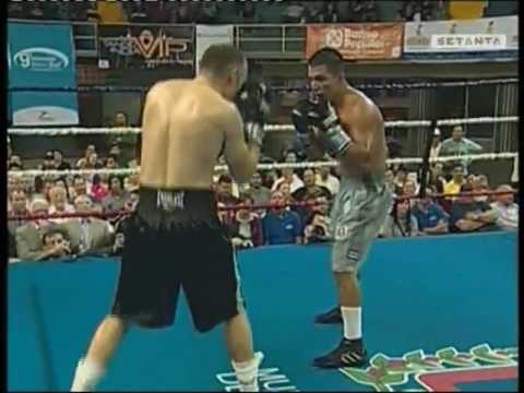 Brian Magee vs. Jaime Barboza - BOXING - YouTube
