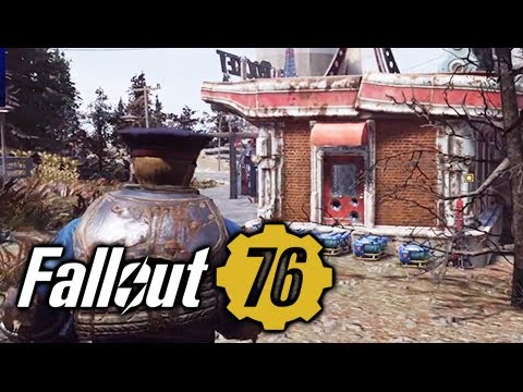 EXPLOSIVE BAIT - Fallout 76 Let's Play Gameplay Part 23 - YouTube