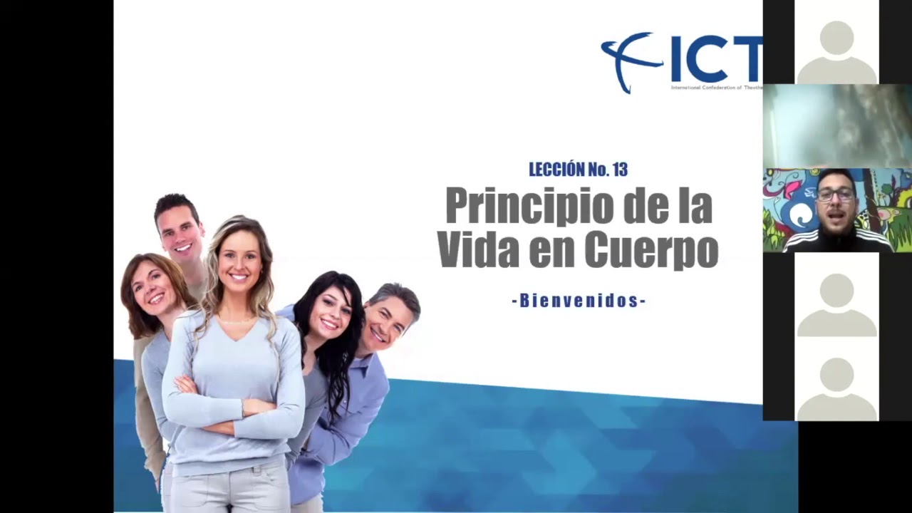 11 Junio Clases de CF1, Lección 13 - YouTube