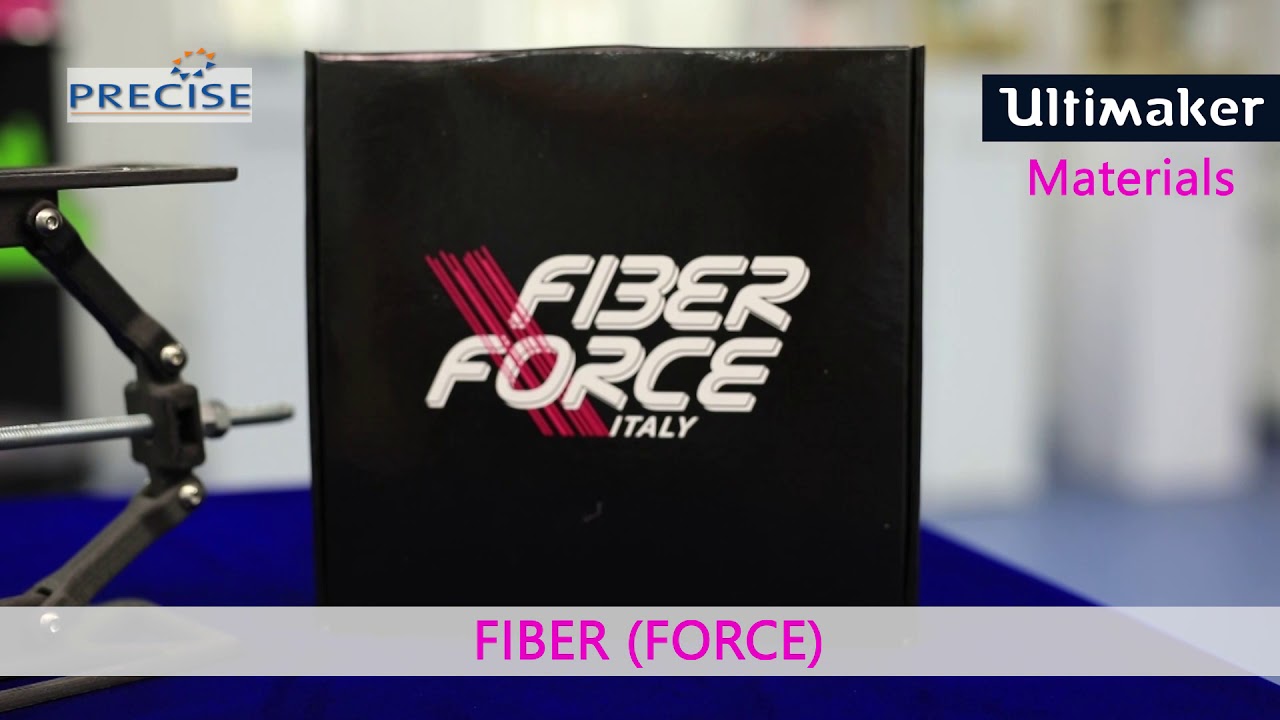 FIBER FORCE - YouTube