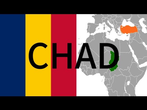 Interesting facts about Chad in 3 minutes - YouTube