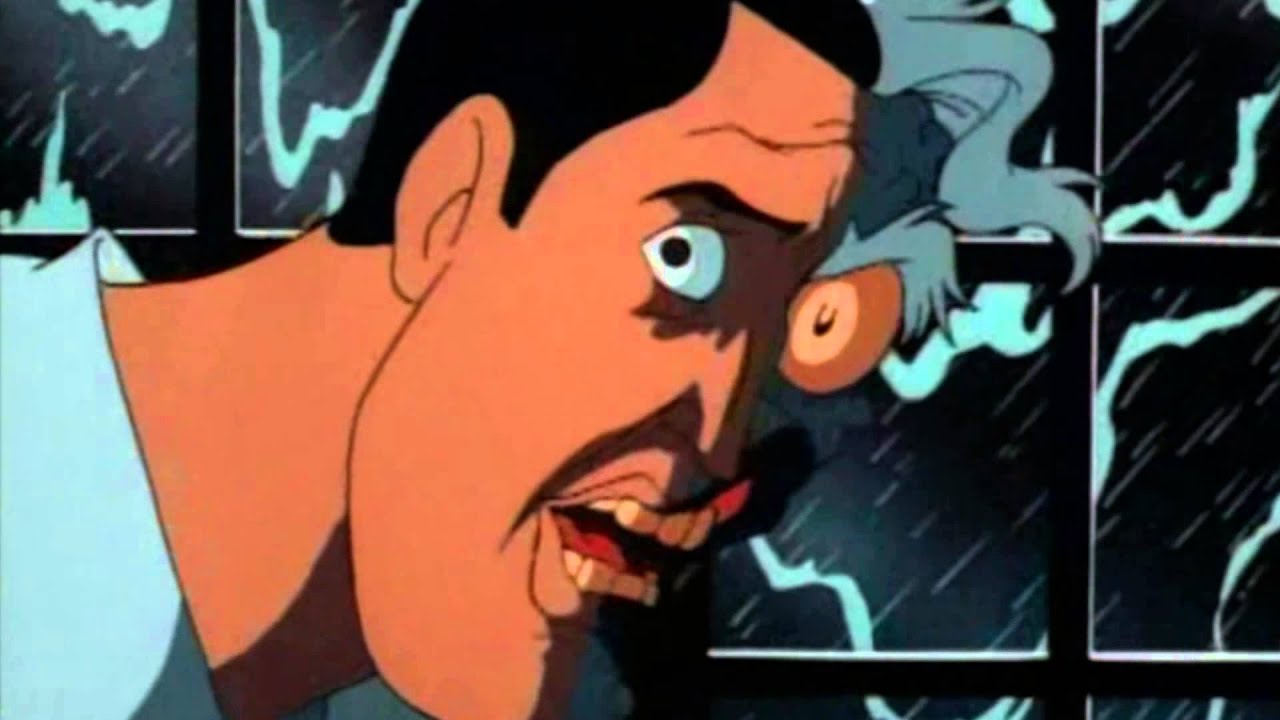 Two-Faces of Tragedy (Two-Face-Gollum's song) - YouTube