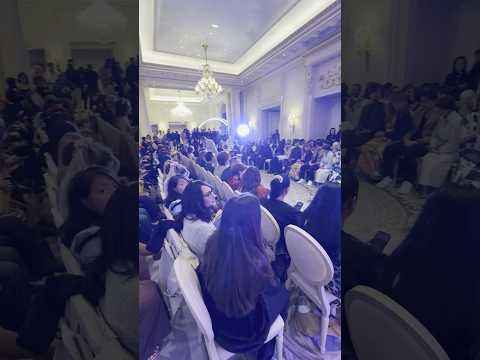 “Dilan Mirror” at the Asian European Fashion Show – Paris Fashion Week SS26