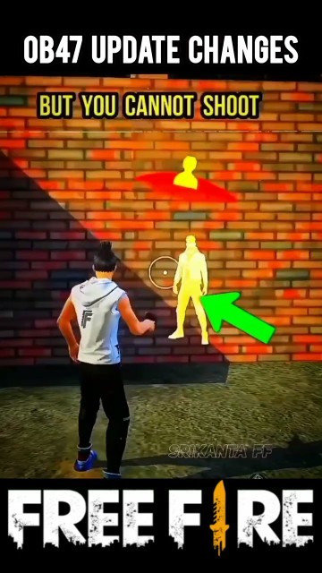FF New OB47 Update Item 😲 #new #ob47 #ffshorts #shorts - YouTube