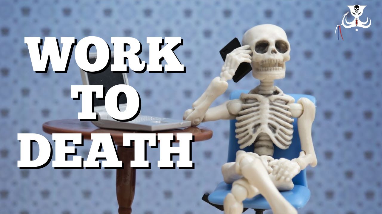 Work To Death In Cyber Security - Remote Work DENIED! (rant) - YouTube
