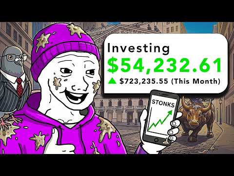 The Wildest WallStreetBets Trades of THE REBOUND