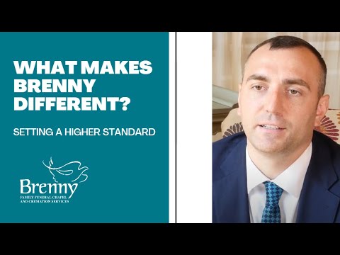 What Makes Brenny Different - YouTube