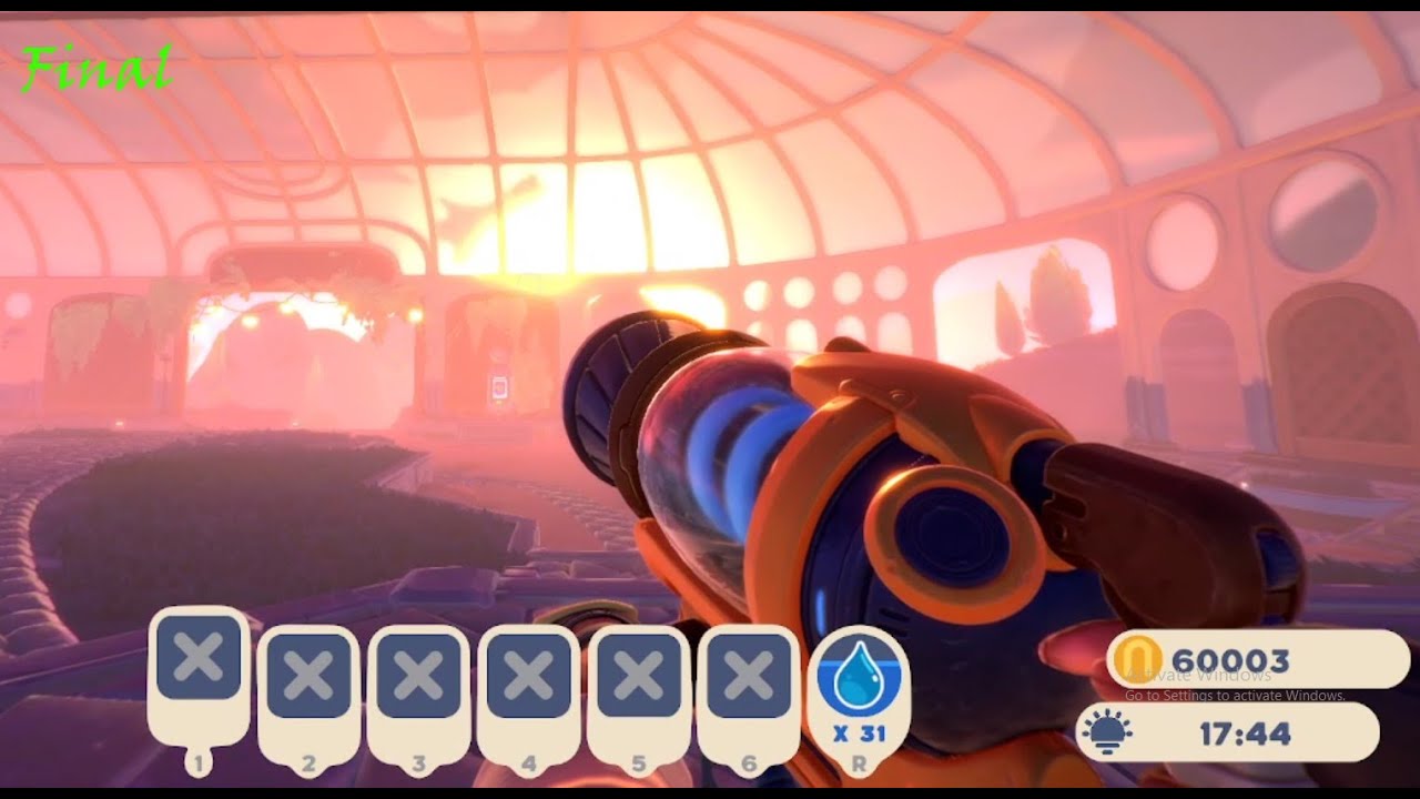 reading all the logs- Slime Rancher 2 - YouTube