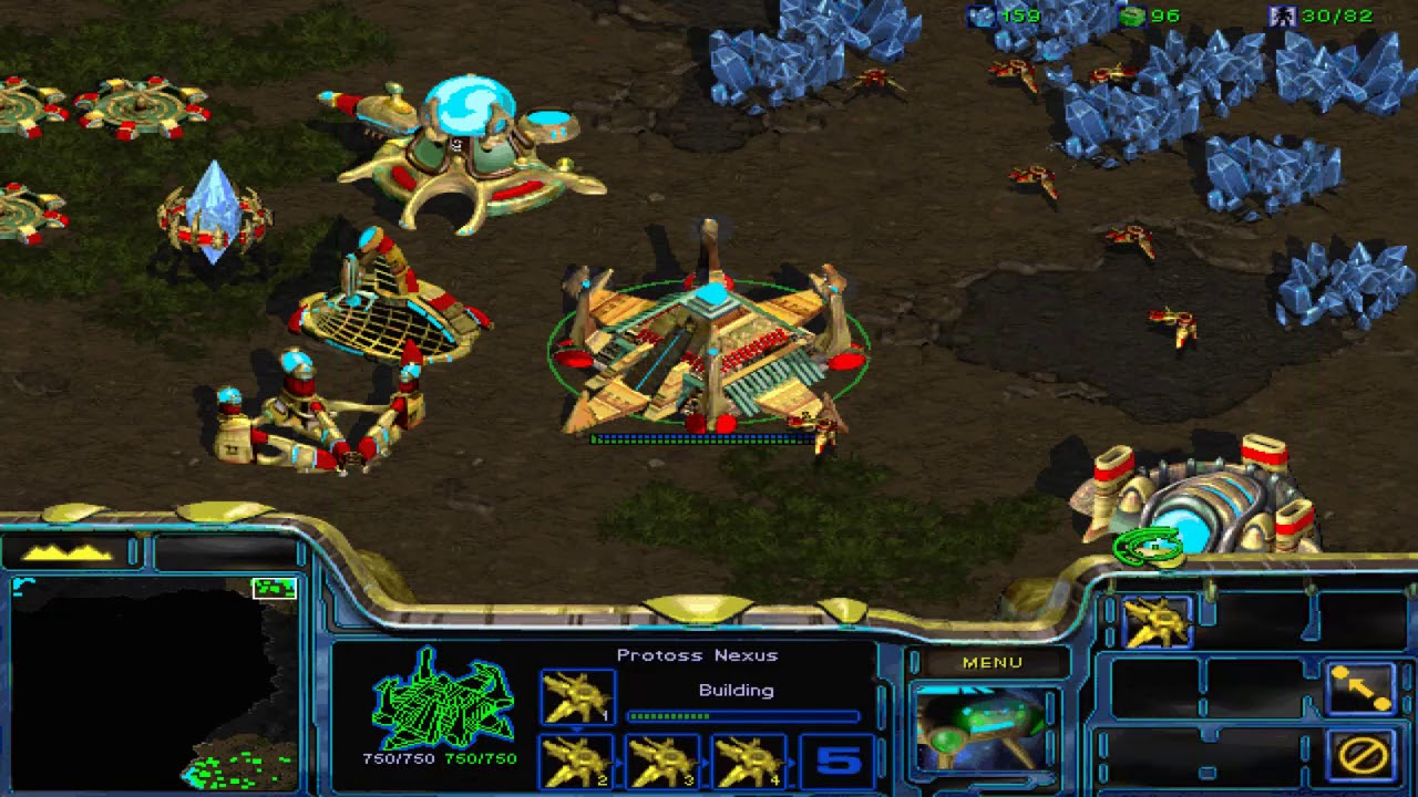 Let's Play Starcraft Retribution Part 3: Retribution (Seriously, That ...