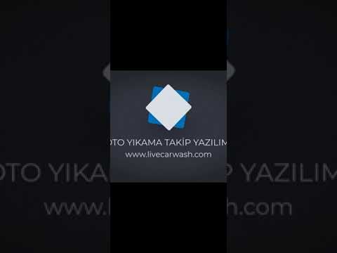 LiveCARWASH Mobil Uygulama