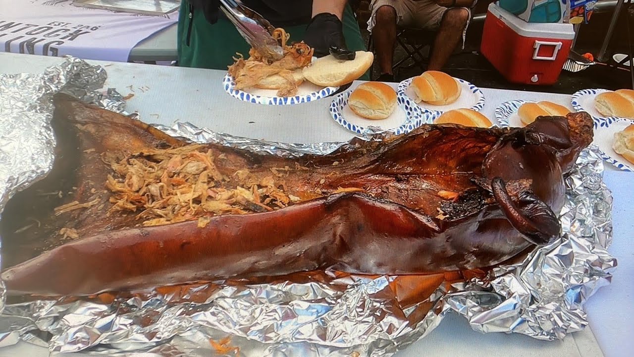 Pig Roast at McClintock Distillery | Frederick, MD | Saturday 7/29/23 ...