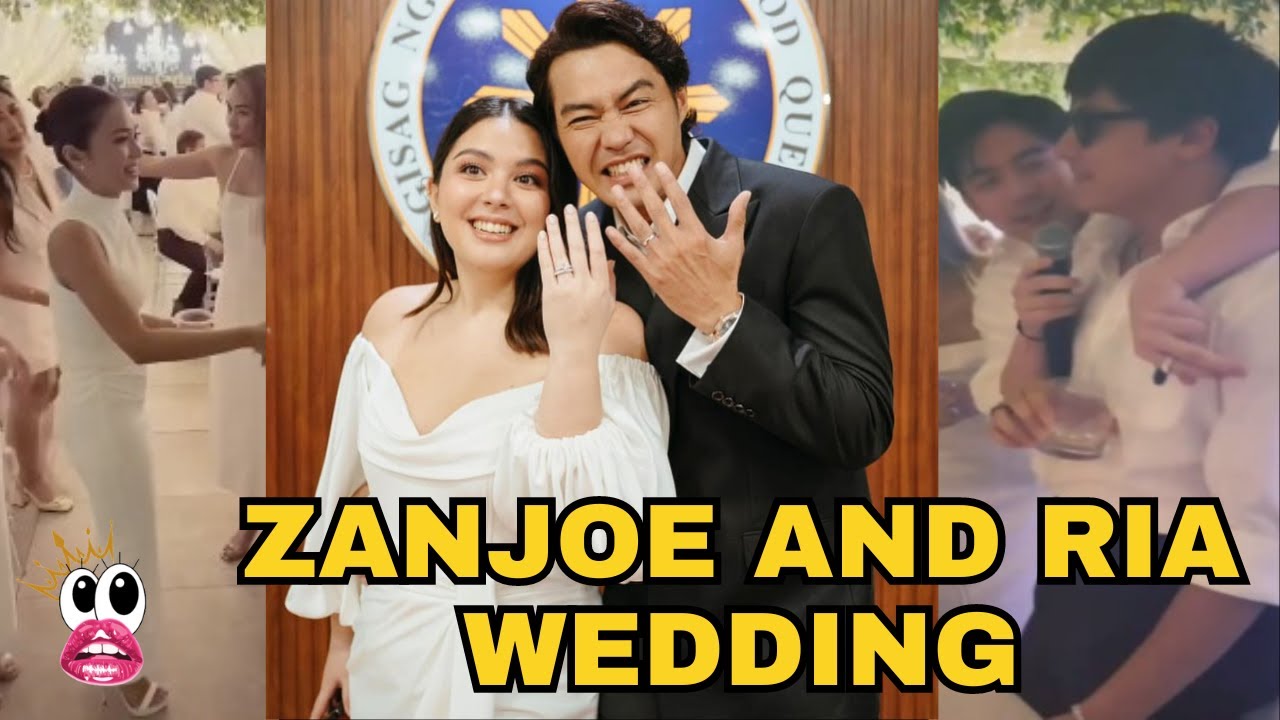 Zanjoe Marudo Wedding